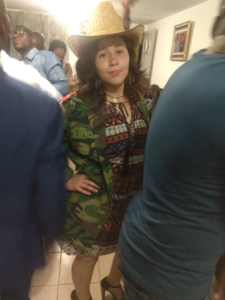 Ema Chomsky · Changing Currents: José Brown and Postmodern Dance in the ...